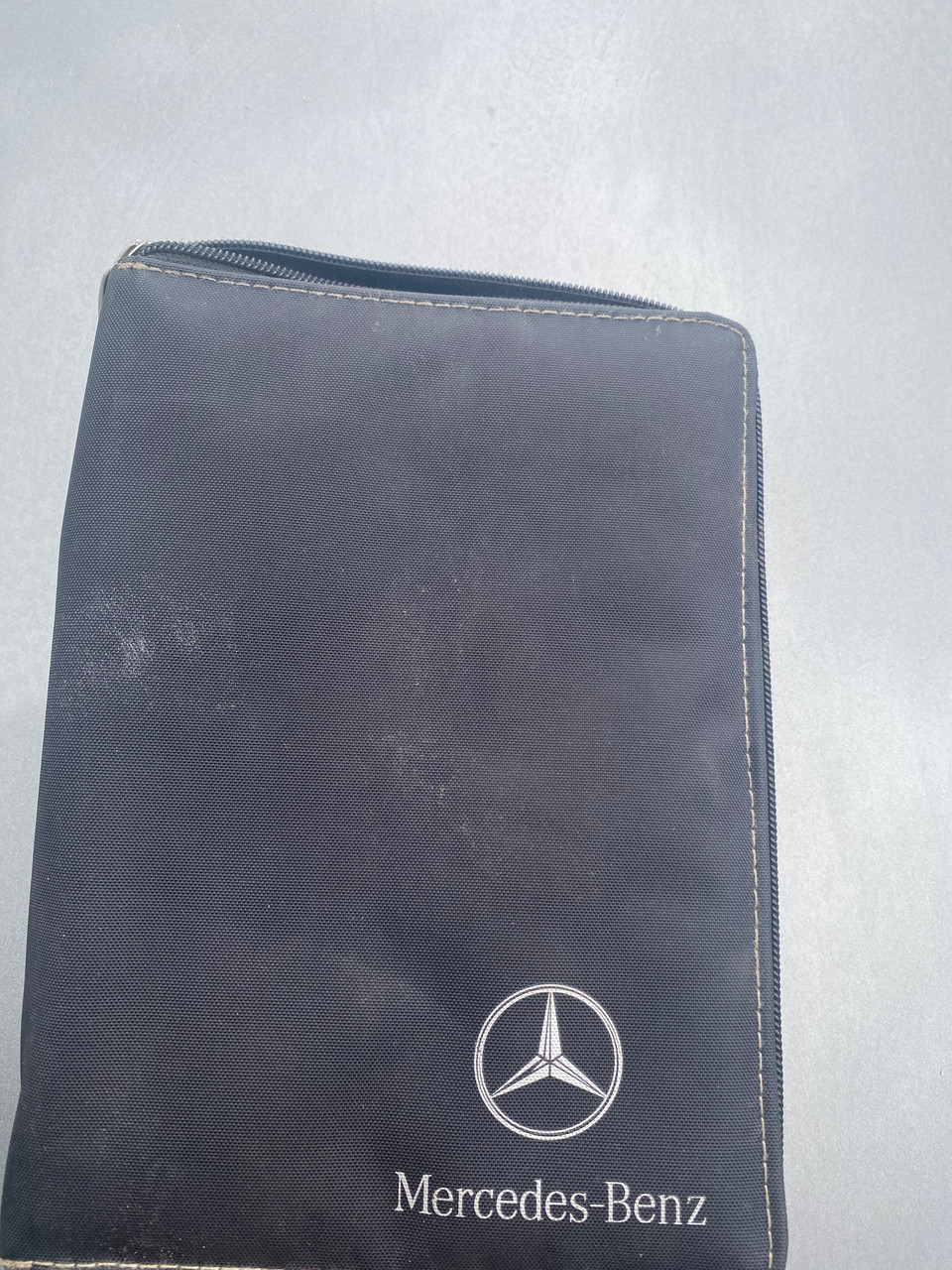 MERCEDES W204 C220 CDI USED LOG BOOKS - Parts 4 European Cars