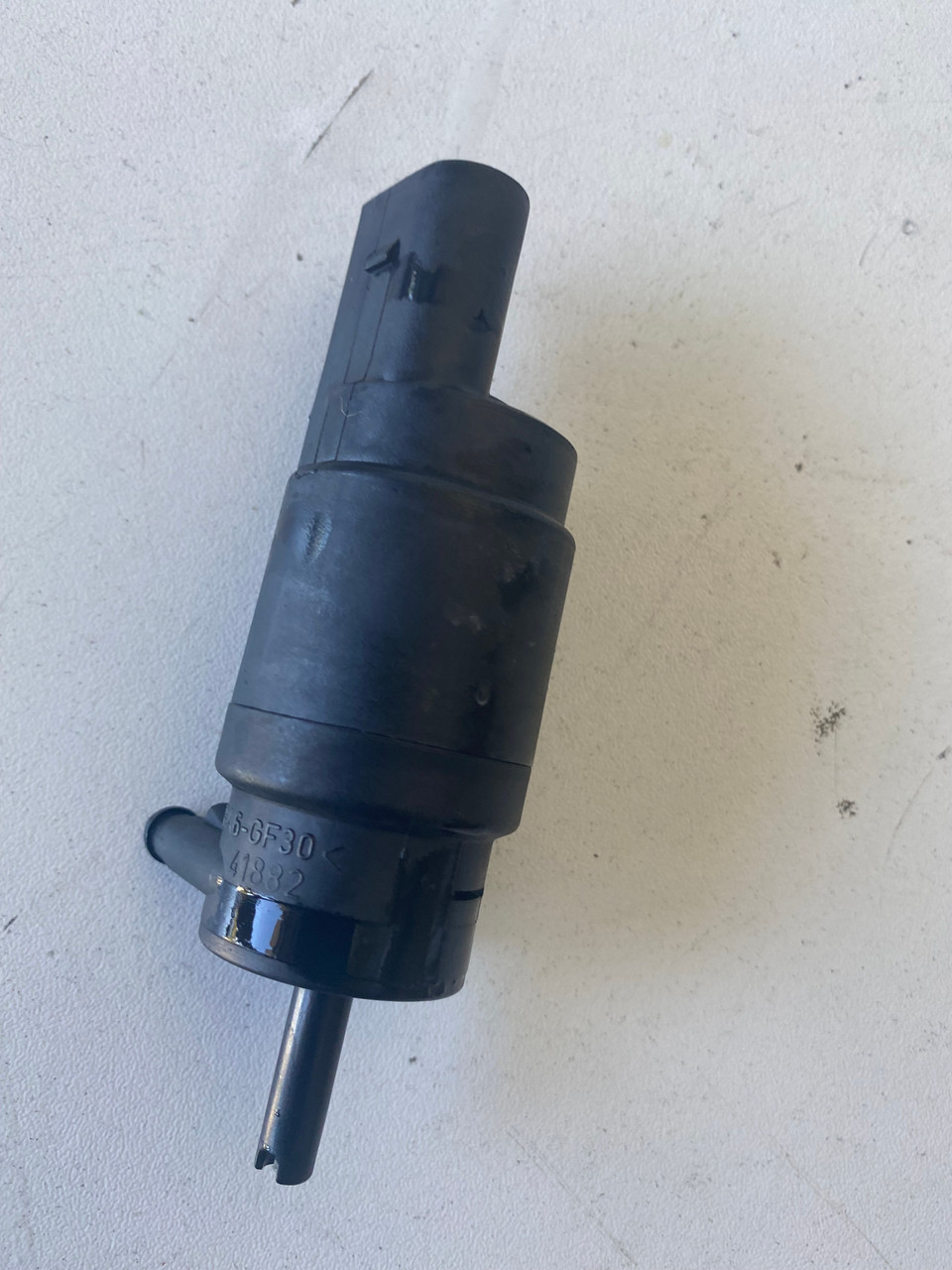 VW JETTA BEETLE USED WINDSCREEN WASHER PUMP 1K5 955 651 - Parts 4 ...