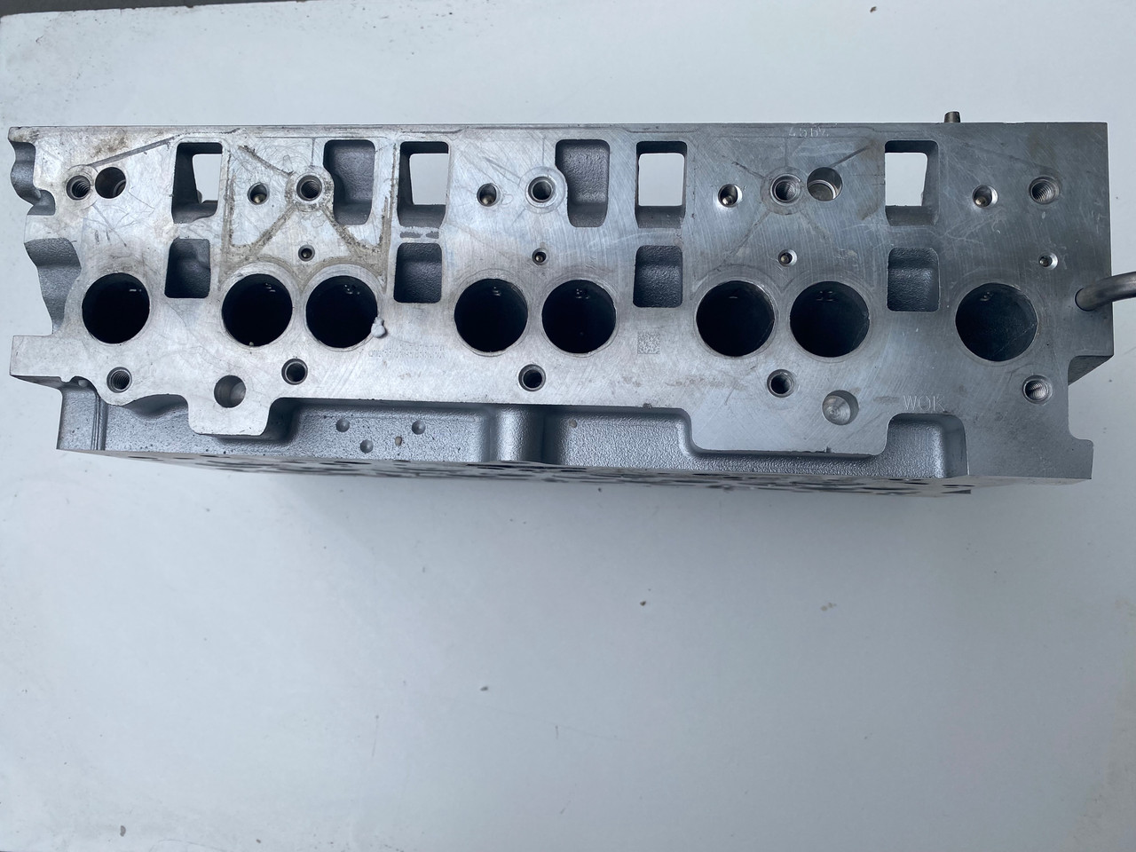 VW GOLF MK5 AUDI A3 2L TDI BKD BMN ENGINE CODE REFURBISHED CYLINDER ...