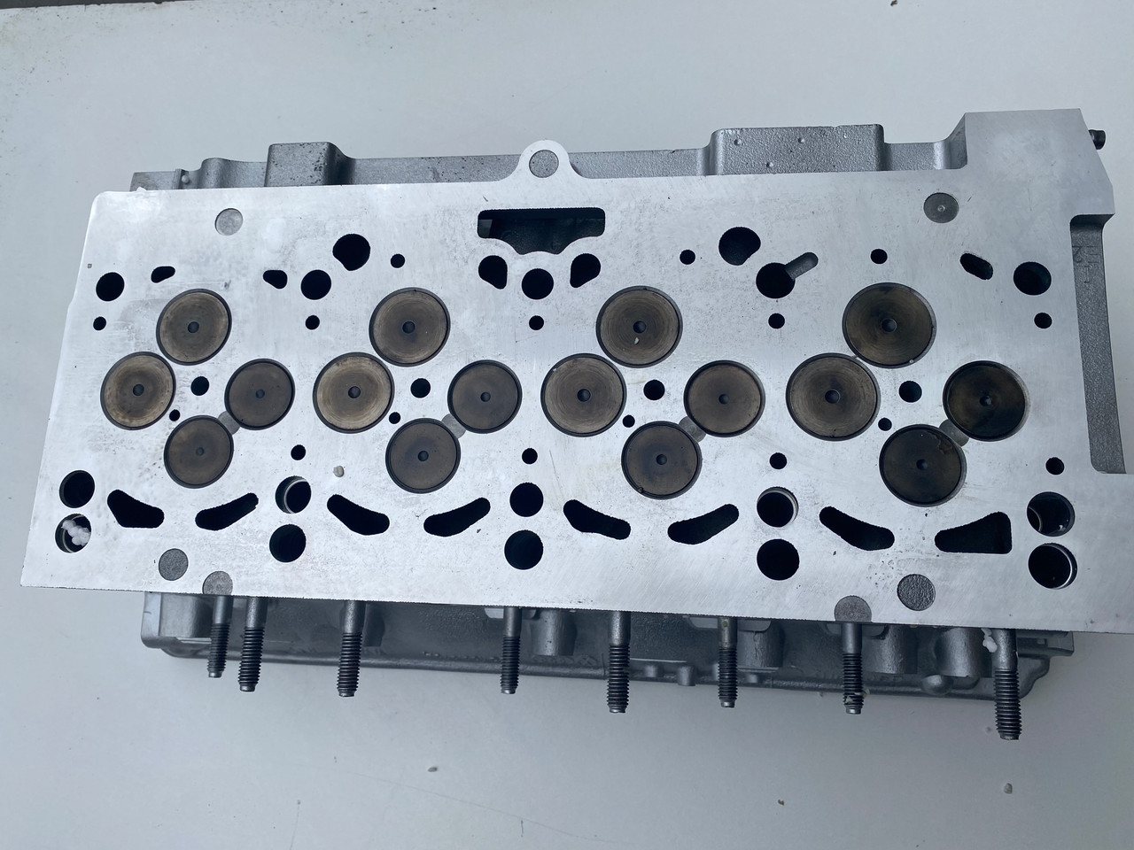 VW GOLF MK5 AUDI A3 2L TDI BKD BMN ENGINE CODE REFURBISHED CYLINDER ...