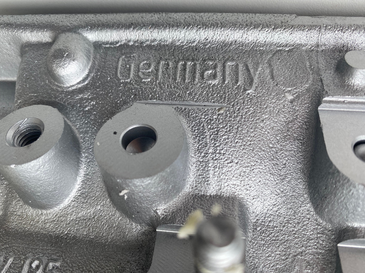 VW GOLF MK5 AUDI A3 2L TDI BKD BMN ENGINE CODE REFURBISHED CYLINDER ...