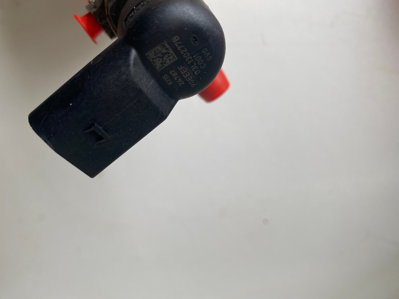 VW POLO GOLF JETTA CADDY CAYB CAYC CAYD USED GENUINE INJECTOR 03L 130 ...
