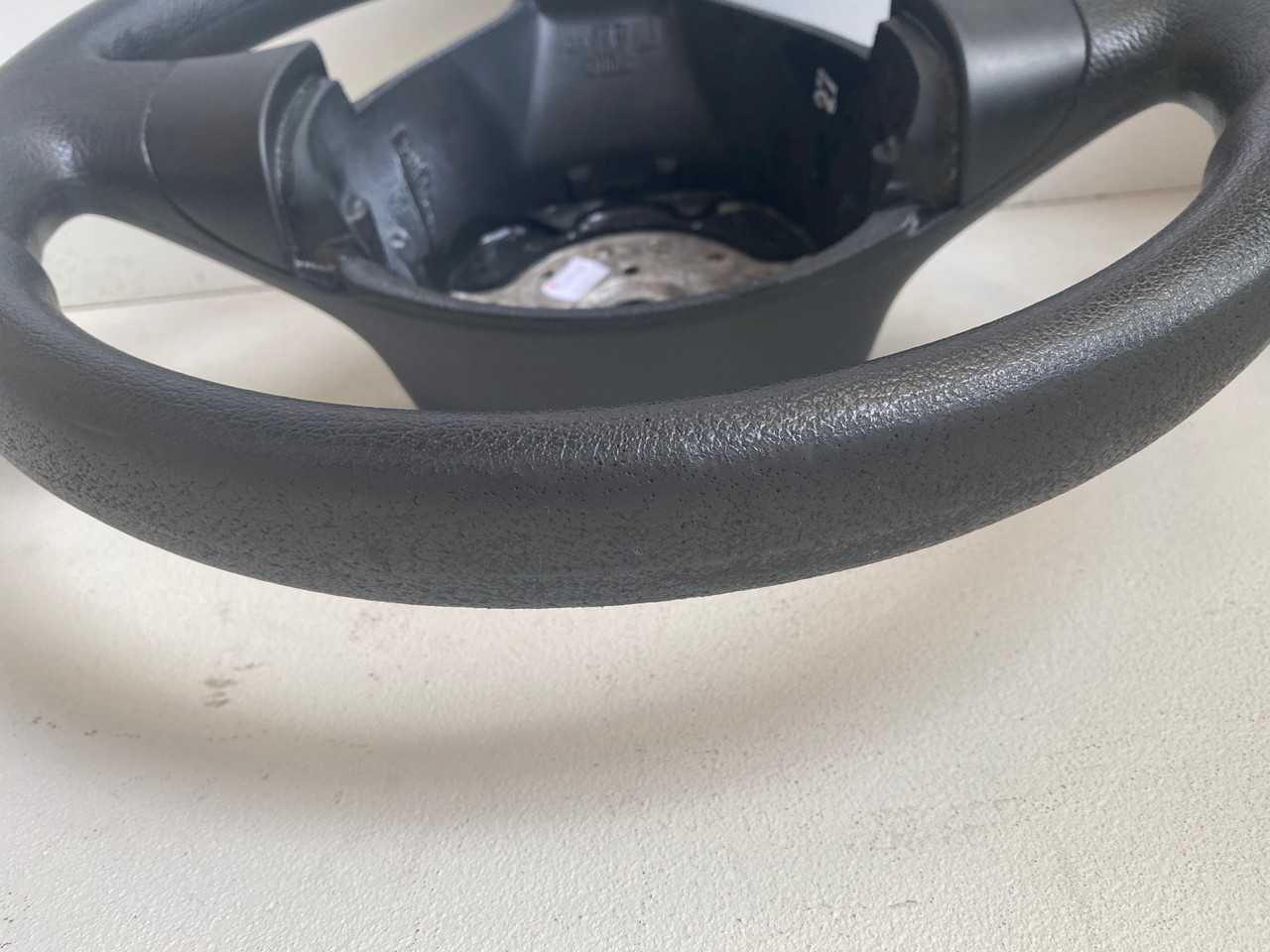 VW CADDY USED STEERING WHEEL 1K0 419 091 AG - Parts 4 European Cars