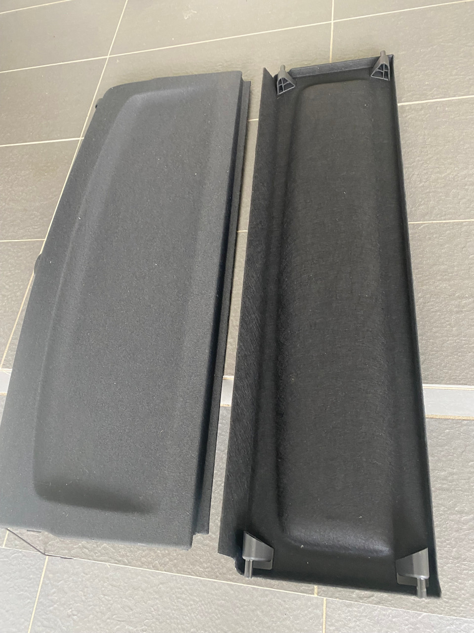 BMW X1 F48 USED REAR PARCEL SHELF 7378619 51467378619 - Parts 4 ...
