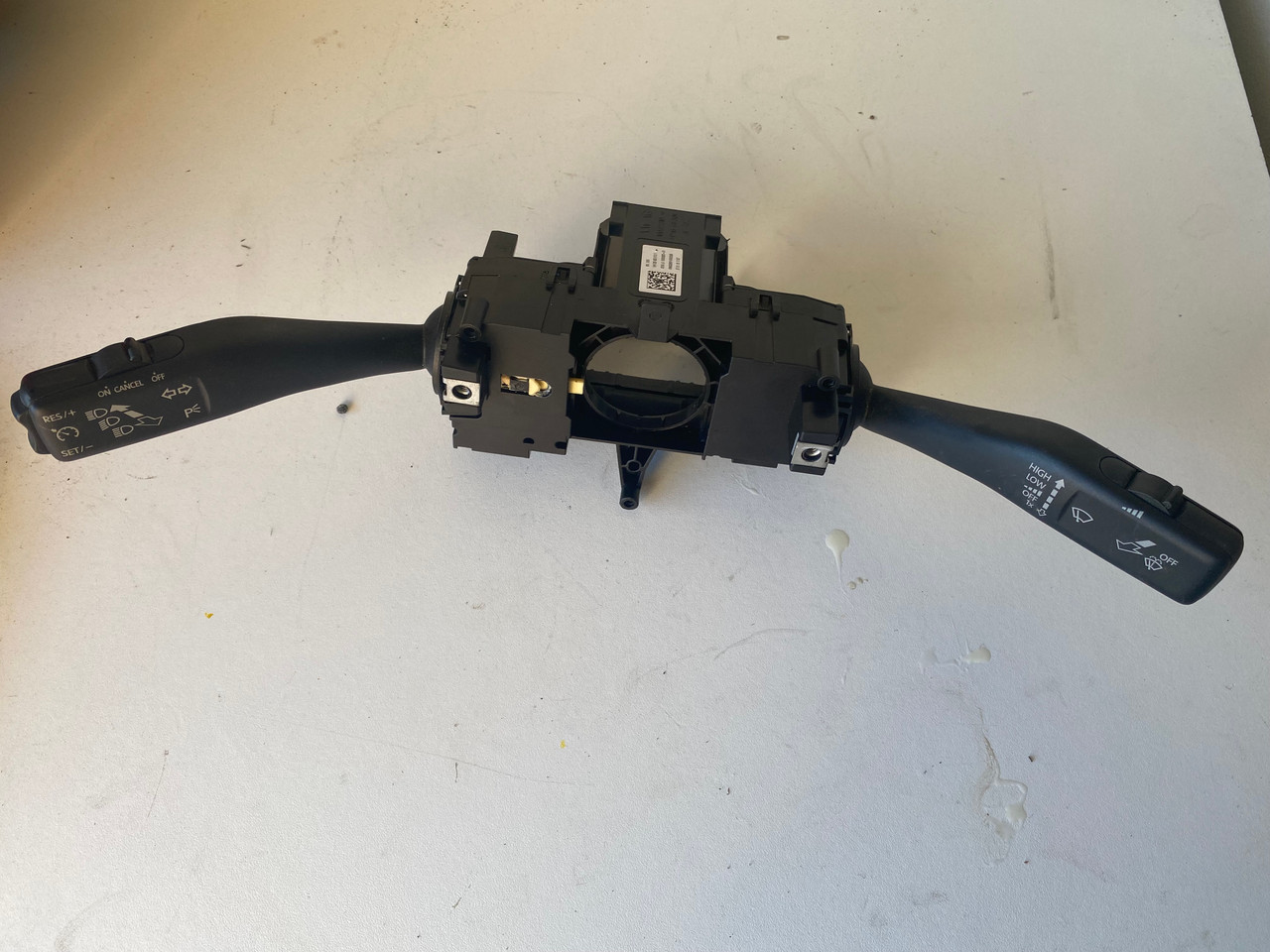 VW BEETLE 2012-2016 USED COMBINATION SWITCH 5C5 953 513 F - Parts 4 ...
