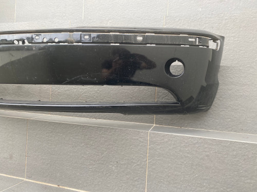 BMW E46 SEDAN SERIES 2 USED FRONT BUMPER BAR COVER 51.11 - 7 030 586 ...