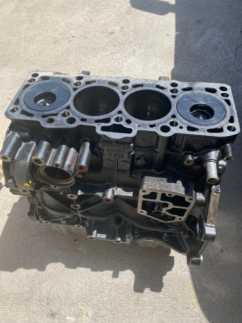 VW CADDY 1.9 TDI USED ENGINE COMPLETE BOTTOM END BLS CODE - Parts 4 ...