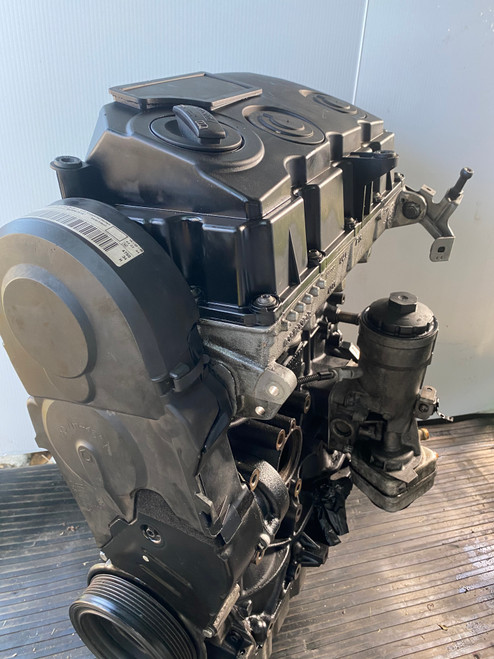 VW CADDY 1.9 TDI USED ENGINE BLSC CODE - Parts 4 European Cars