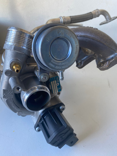 VW GOLF MK6 JETTA BEETLE CAVD CTHD USED TURBO UNIT 03C 145 703 A ...