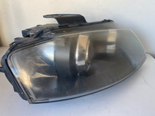 AUDI A3 8P EARLY USED RH ZENON HEADLIGHT 8P0 941 004 AA - Parts 4 ...
