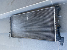 VW POLO 6R LATE USED RADIATOR 6RD 121 253 D - Parts 4 European Cars