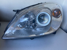 MERCEDES B CLASS W245 USED LH HEADLIGHT A169 820 25 61 - Parts 4 ...
