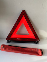 VW TRANSPORTER T5 USED EMERGENCY TRIANGLE 7H0 860 250 - Parts 4 ...