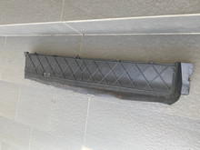 VW TIGUAN USED LOWER RADIATOR SUPPORT COVER 5N0 121 341 A - Parts 4 ...