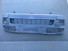 VW TRANSPORTER T5 LATE 2010 ON USED FRONT BAR COVER 7E0 807 221 - Parts ...