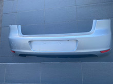 VW GOLF MK6 HATCH USED REAR SILVER BAR COVER LA7W PAINT CODE 5K6 837 ...