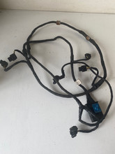 MERCEDES W 204 USED FRONT BUMPER PARKING SENSOR HARNESS A204 540 06 08 ...