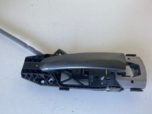 VW POLO R6 LATE USED RHF OUTER DOOR HANDLE WIRH CARRIER 5N0 837 885 H ...