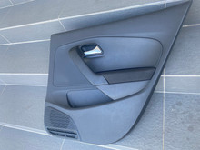 VW POLO 6R LATE USED RHR DOOR TRIM 6C6 867 212 A - Parts 4 European Cars