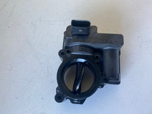 VW GOLF MK6 CAVD ENGINE USED AIR SUPPLY FLAP VDO A 2653104475 03C 128 ...