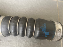 VW PASSAT CADDY GOLF USED INTERCOOLER HOSE 3C0 145 834 L - Parts 4 ...