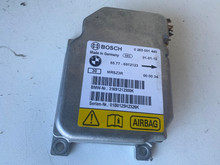 BMW E46 COUPE USED AIRBAG MODULE 65.77 - 6912123 - Parts 4 European Cars