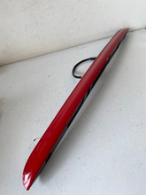 BMW E46 318TI COMPACT USED TAILGATE HANDLE IN RED