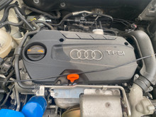 AUDI A1 1.4 USED CAX ENGINE TRAVELLED 102000 KM