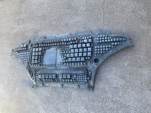 AUDI A4 B8 USED LOWER ENGINE COVER 8K0 863 821 AF