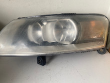 AUDI A6 4F 2006-2008 USED LH HEADLIGHT 4F0 941 003