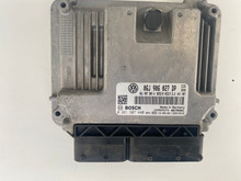 VW TIGUAN CCZD USED ENGINE ECU 06J 906 027 DP