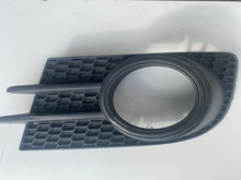 VW TIGUAN 2011-2015 USED LHF LOWER BAR GRILLE 5N0 853 665 E