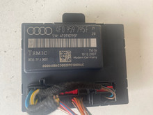 AUDI A6 4F USED LHR DOOR CONTROL MODULE 4F0 959 795 F