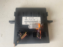AUDI A6 4F ON BOARD POWER SUPPLY CONTROL MODULE 4F0 907 279 B