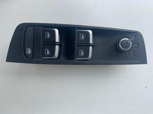 AUDI A1 USED RHF WINDOW / MIRROR SWITCH PACK 4F0 959 565 8U0 959 851