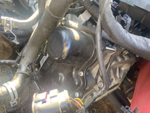 VW POLO 6R USED 1.2 7 SPEED DSG TRANSMISSION NUC CODE TRAVELLED 50000 KM