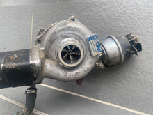 AUDI A4 B8 2L TDI CAGA USED TURBO CHARGER 03L 145 701 D
