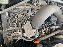 VW TRANSPORTER T5 USED CAAC ENGINE TRAVELLED 229000 KM