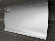 VW JETTA USED RHF DOOR SKIN IN SILVER LA7W CODE