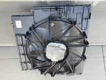 BMW X3 F25 DIESEL USED ENGINE COOLING FAN 67.32 7 562594-02