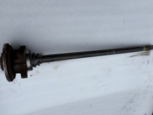 VW AMAROK USED RHR AXLE SHAFT WITH BEARING 2H0501172