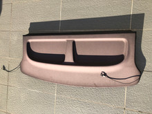 BMW E46 COMPACT HATCH USED PARCEL SHELF - Parts 4 European Cars