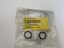 VW AUDI NEW GENUINE OIL COOLER GASKET 03C 115 111 D - Parts 4 European Cars