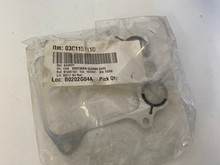 VW AUDI SKODA NEW GENUINE OIL COOLER GASKET 03C 115 111 D - Parts 4 ...
