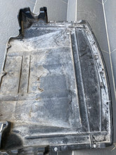 BMW E46 COUPE SEDAN USED LOWER ENGINE TRAY - Parts 4 European Cars