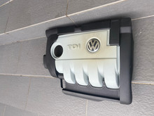 VW GOLF MK5 2L TDI BMN ENGINE USED TOP ENGINE COVER 03G 103 907 - Parts ...