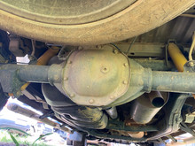 VW AMAROK 4X4 AUTO USED REAR DIFFERENTIAL 2H0 525 121 A - Parts 4 ...