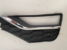 VW AMAROK 2018 ON USED LH FOGLIGHT SURROUND COVER 2H6 807 489 B - Parts ...