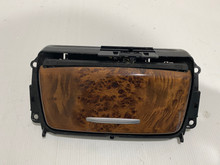BMW E90 USED FRONT ASHTRAY WOOD GRAIN TYPE 5116 7129555 - Parts 4 ...