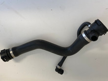 BMW E90 320D USED UPPER RADIATOR HOSE 17127797257-05 - Parts 4 European ...